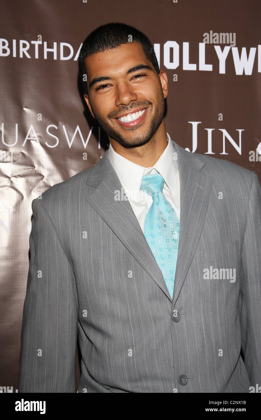 Vince Allen Claudia Jordan's 35th Birthday Bash at Boulevard 3 ...