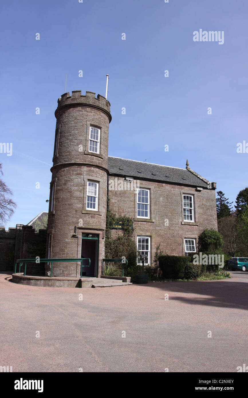 Monikie scotland hi-res stock photography and images - Alamy