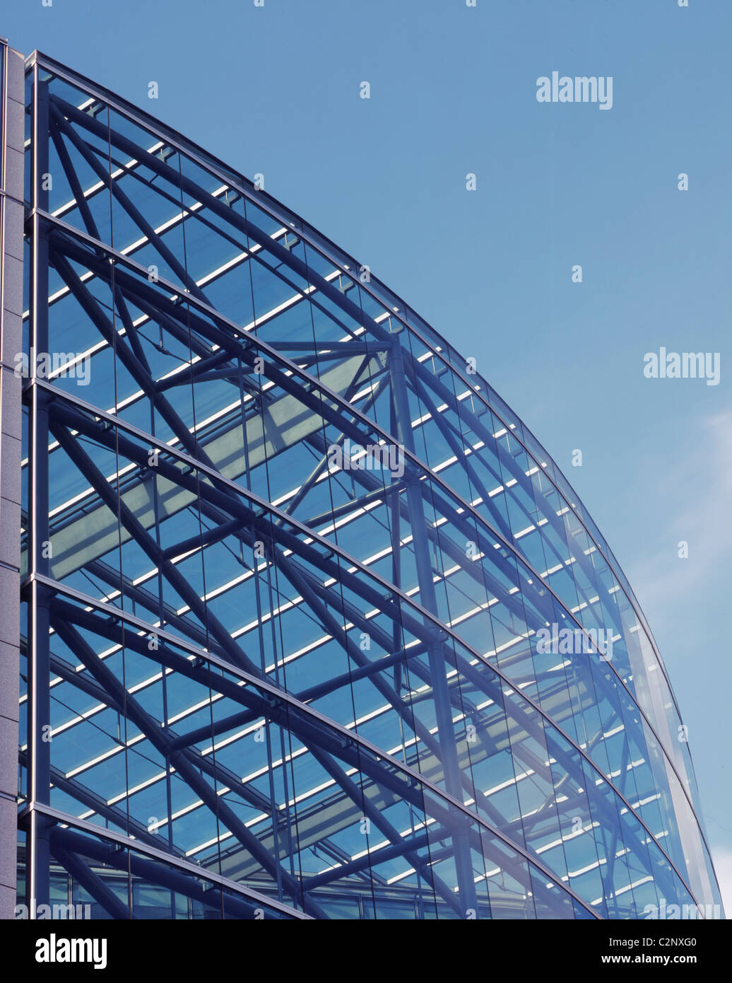 1990s office exterior hi-res stock photography and images - Alamy