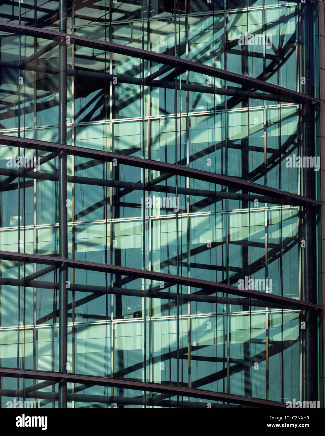 Office structure hi-res stock photography and images - Alamy