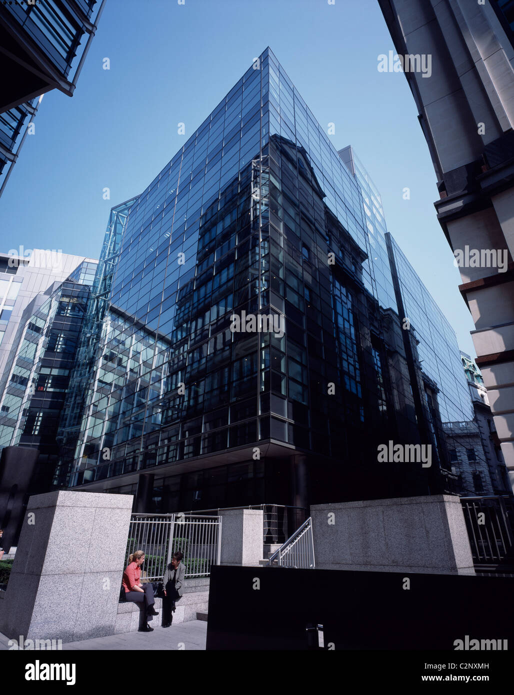 Old bailey court hi-res stock photography and images - Alamy