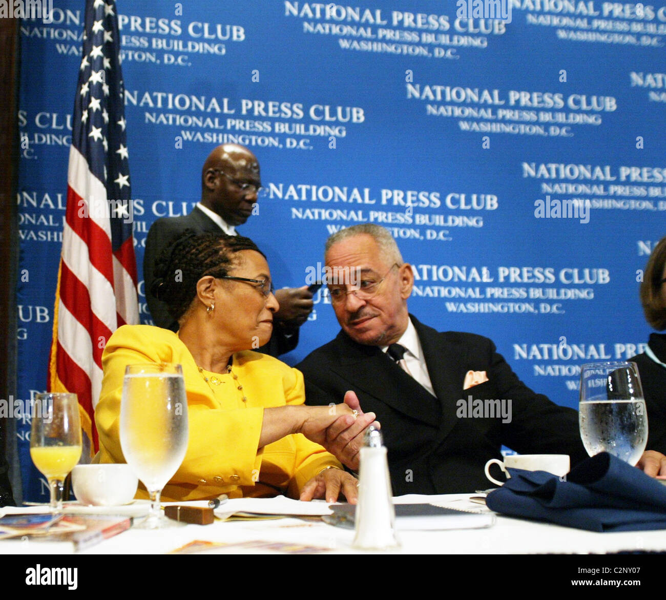 Rev Jeremiah Wright Jr