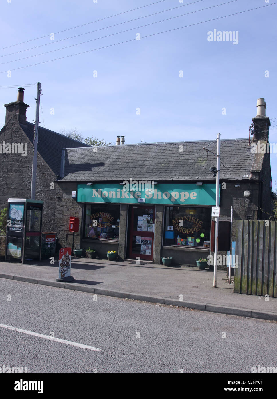 Monikie angus hi-res stock photography and images - Alamy