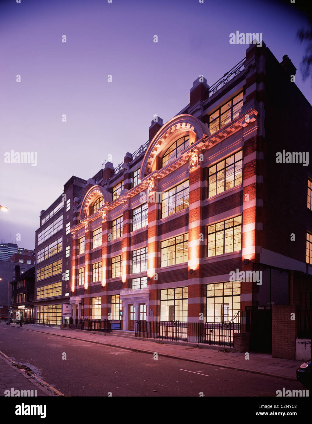 Whitfield Street Stock Photos & Whitfield Street Stock Images - Alamy