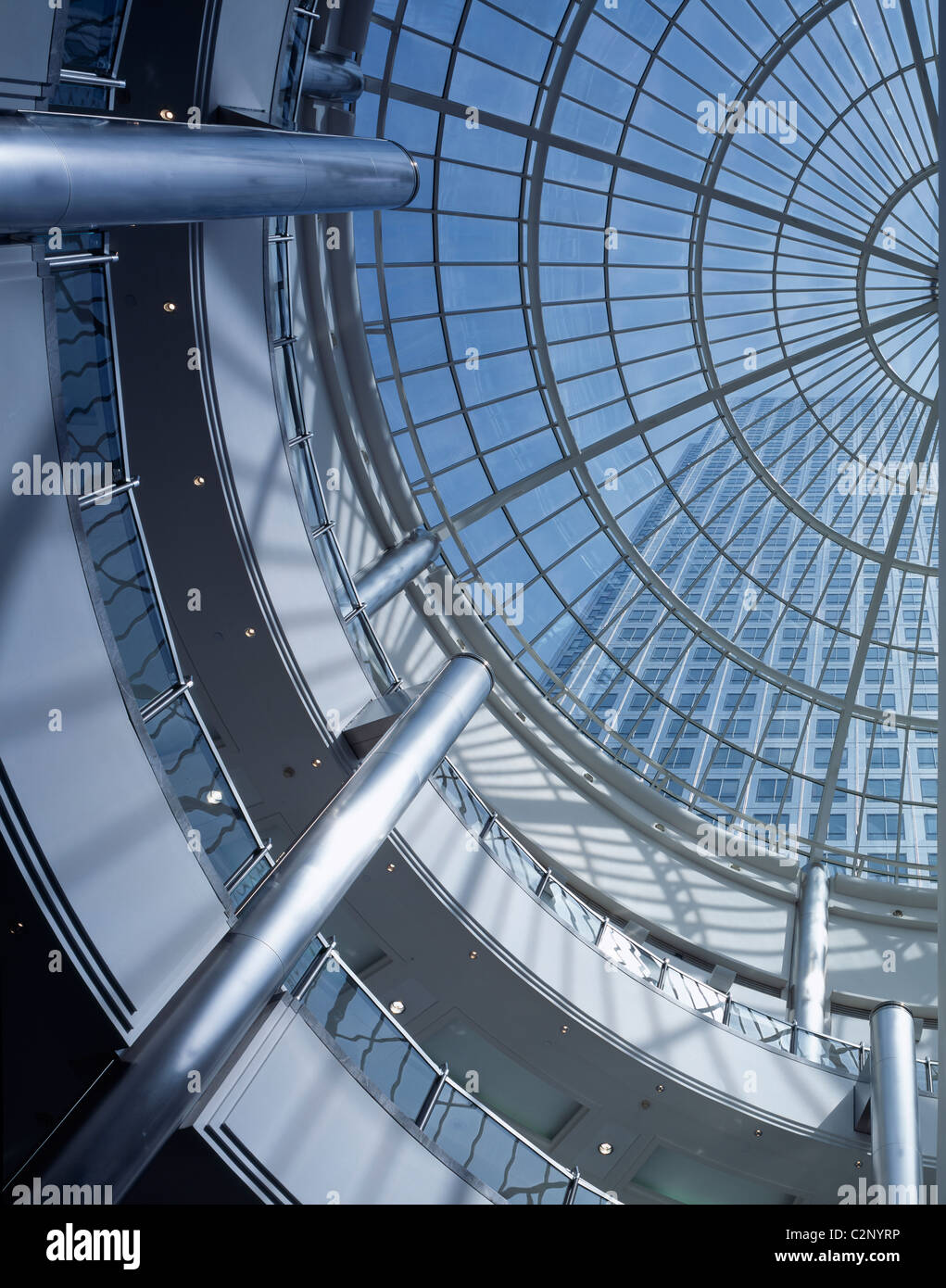 London atrium hi-res stock photography and images - Alamy