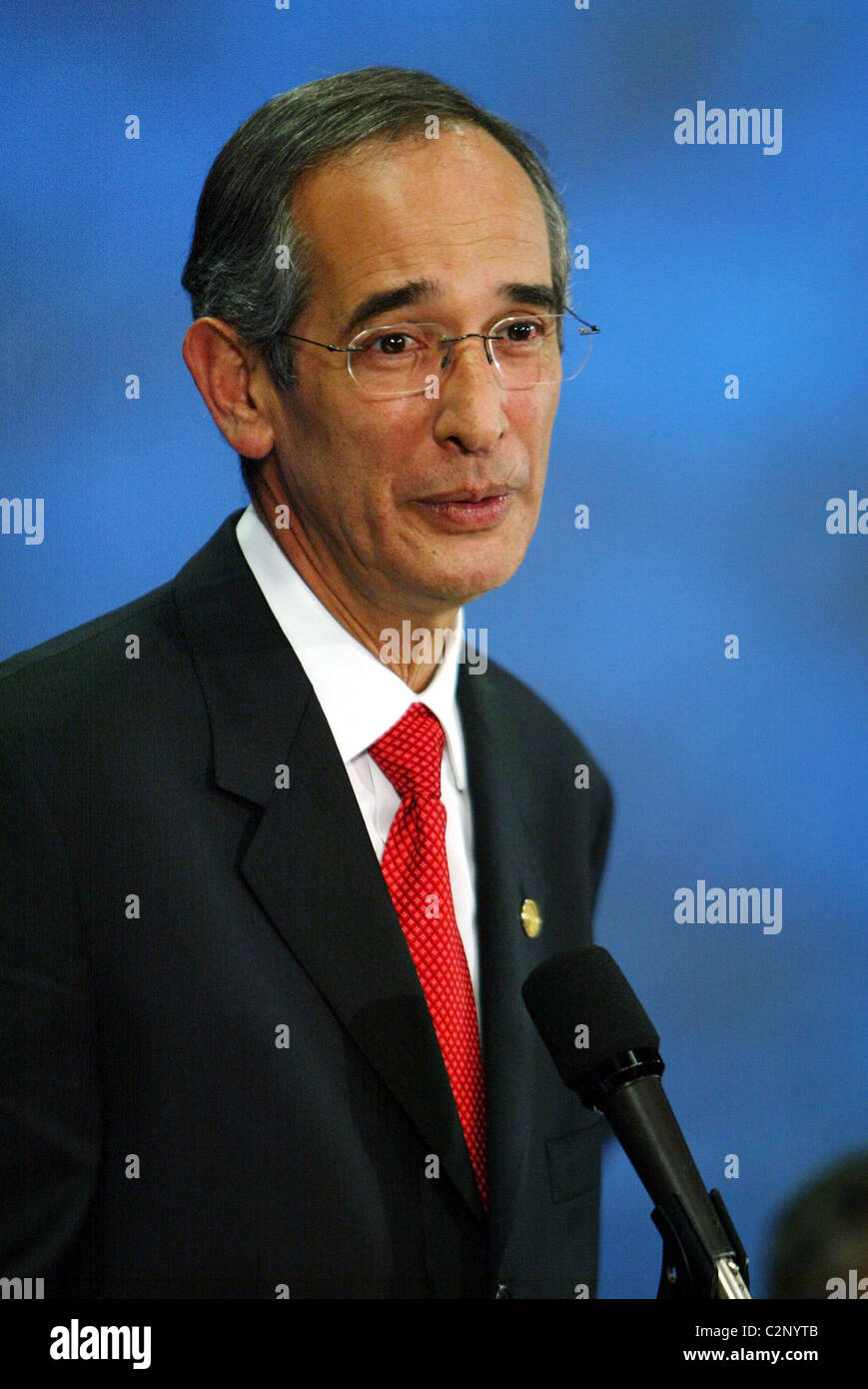 Alvaro Colom