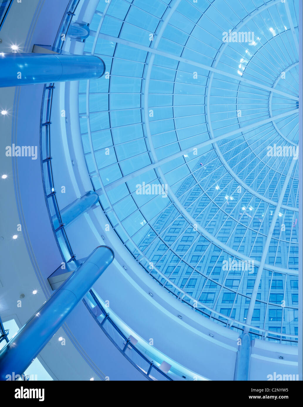 London atrium hi-res stock photography and images - Alamy