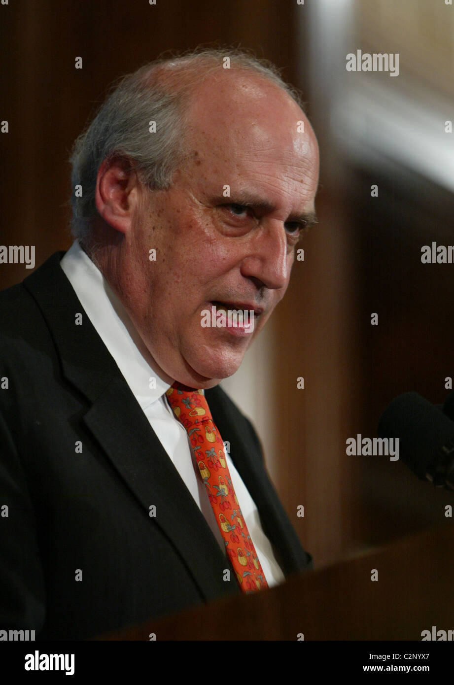 Dan Glickman, president of the Motion Picture Association of America ...