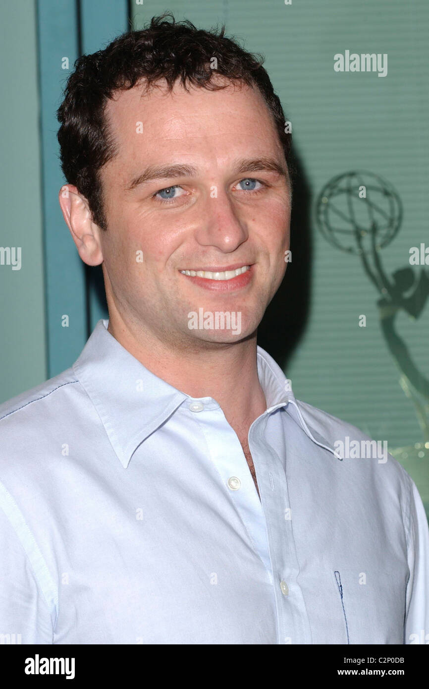Matthew Rhys A conversation with 'Brothers & Sisters' at the Academy of ...