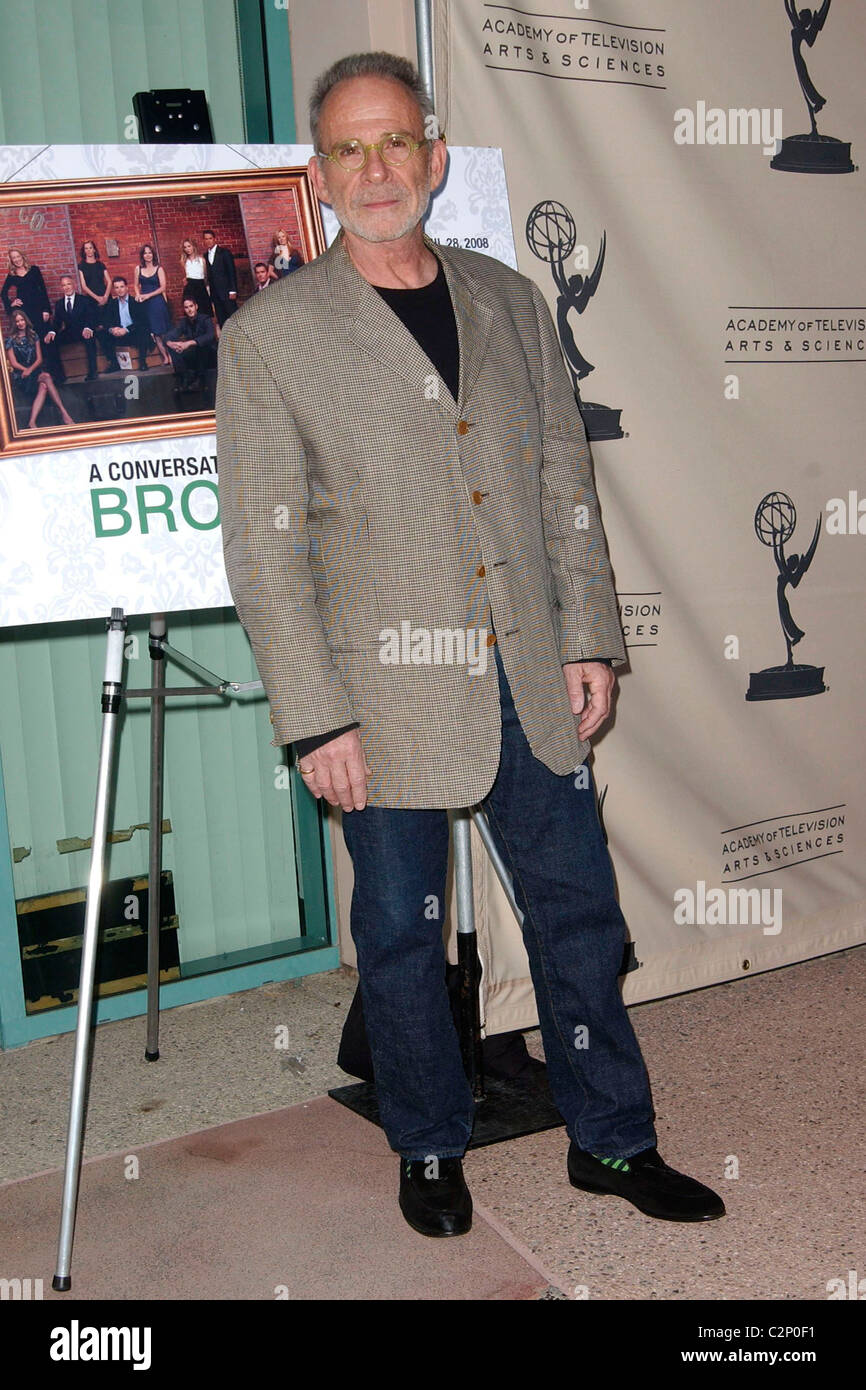 Ron Rifkin A conversation with 'Brothers & Sisters' at the Academy of ...