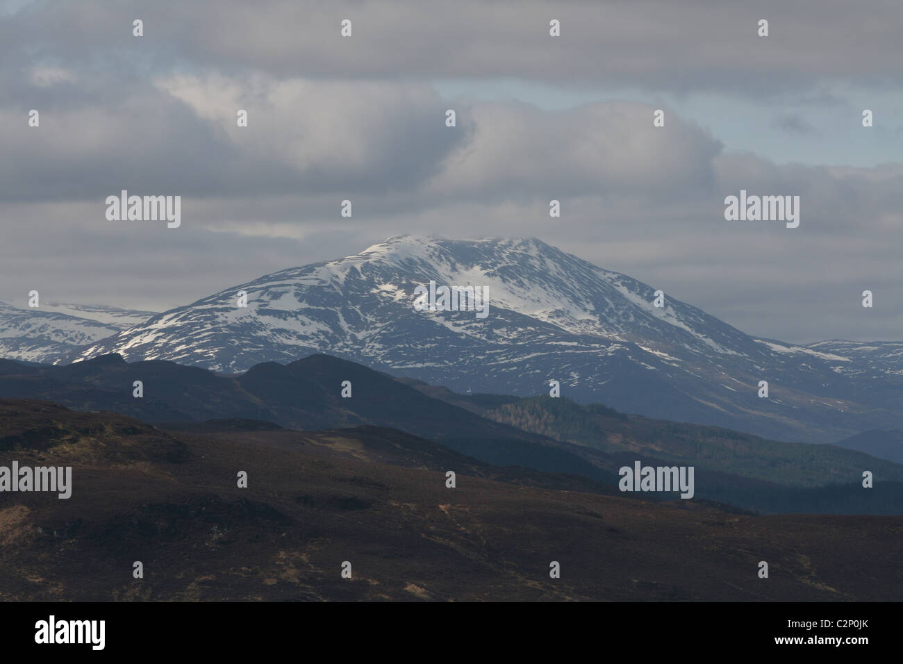 Schiehallion scotland hi-res stock photography and images - Alamy