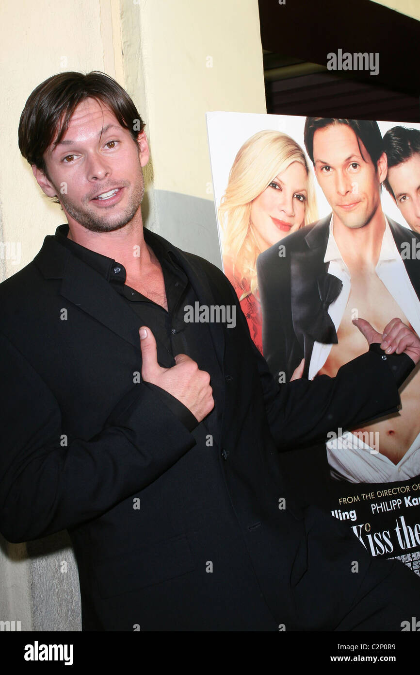 James O'Shea Los Angeles Premiere of 'Kiss The Bride' at Regent ...