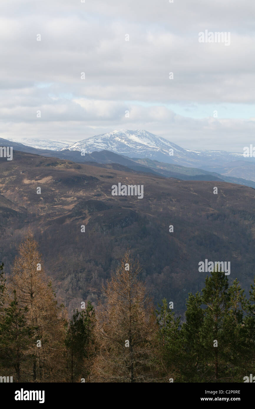 Schiehallion summit hi-res stock photography and images - Alamy
