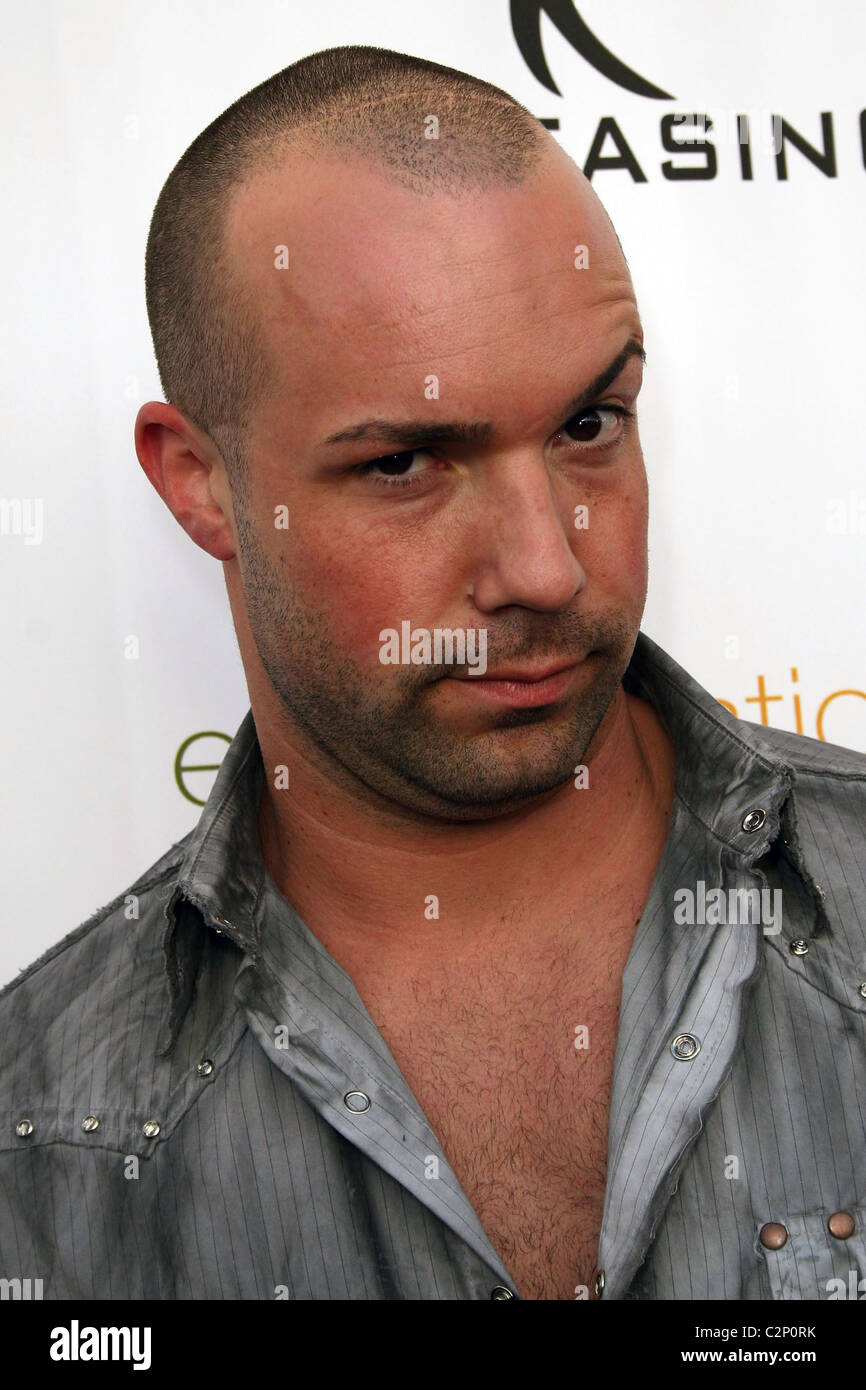 Brian Peeler Los Angeles Premiere of 'Kiss The Bride' at Regent ...