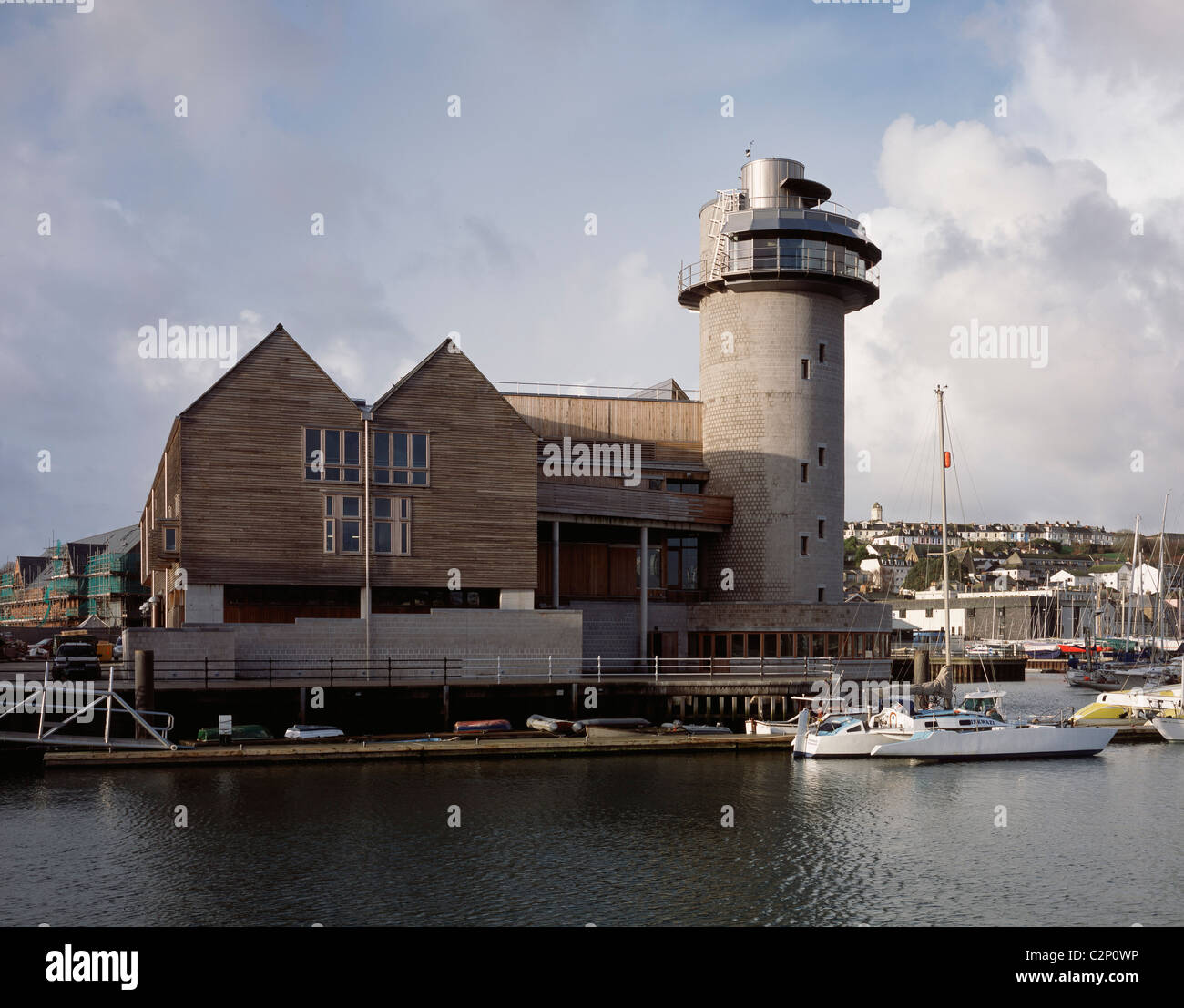 Eu funded cornwall hi-res stock photography and images - Alamy