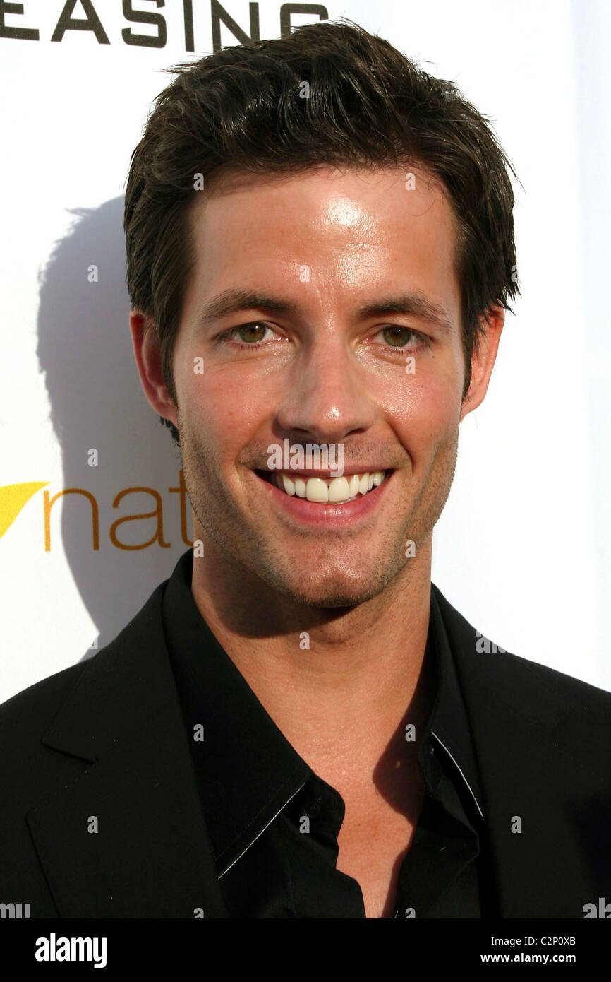 Philipp Karner Los Angeles Premiere of 'Kiss The Bride' at Regent ...