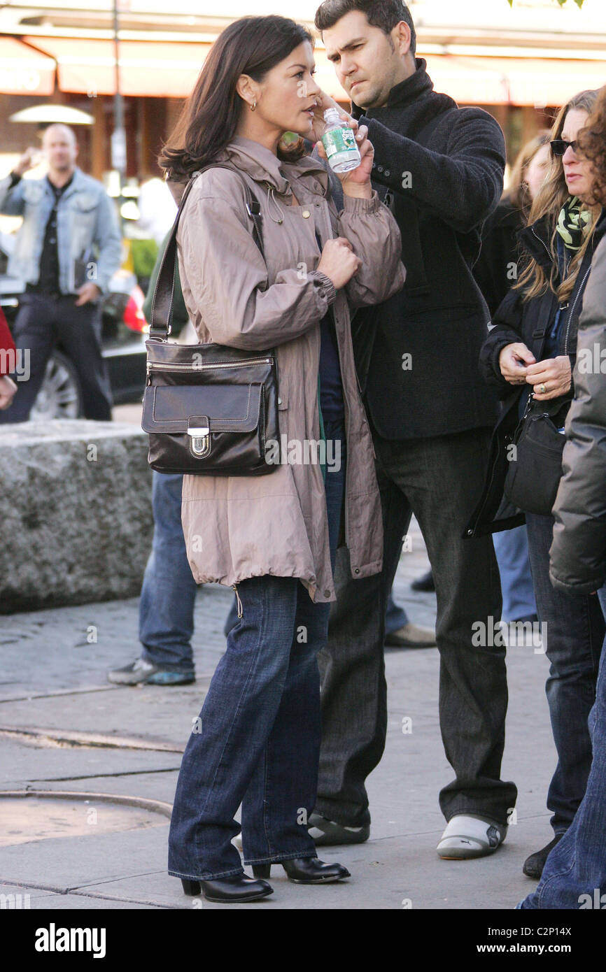 Catherine Zeta Jones The Rebound Scene
