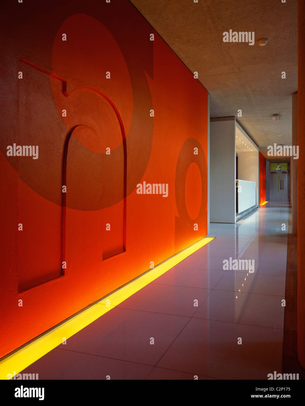 Dana centre hi-res stock photography and images - Alamy