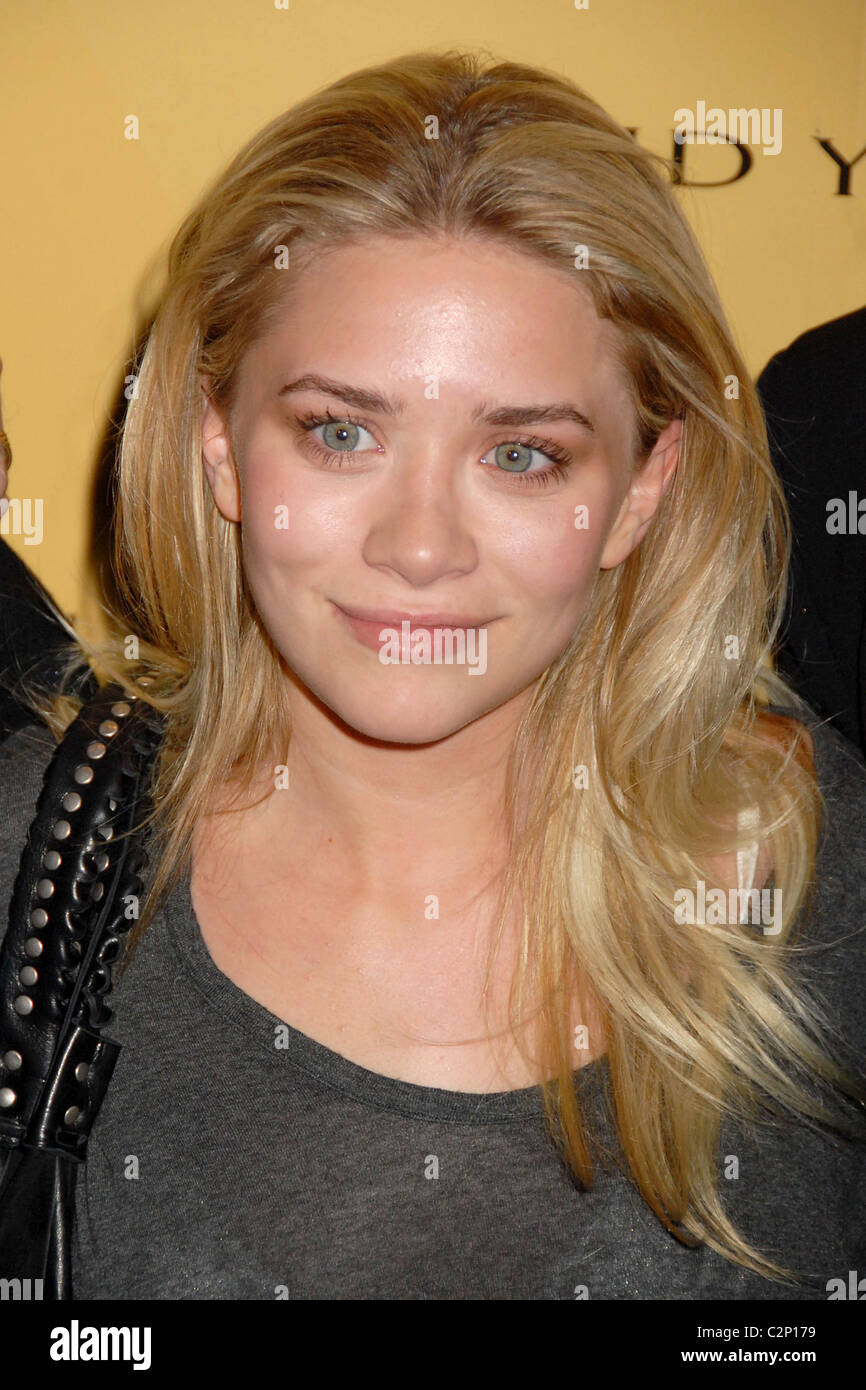 Ashley Olsen Screening of 'Everywhere At Once' at the Hearst Tower ...