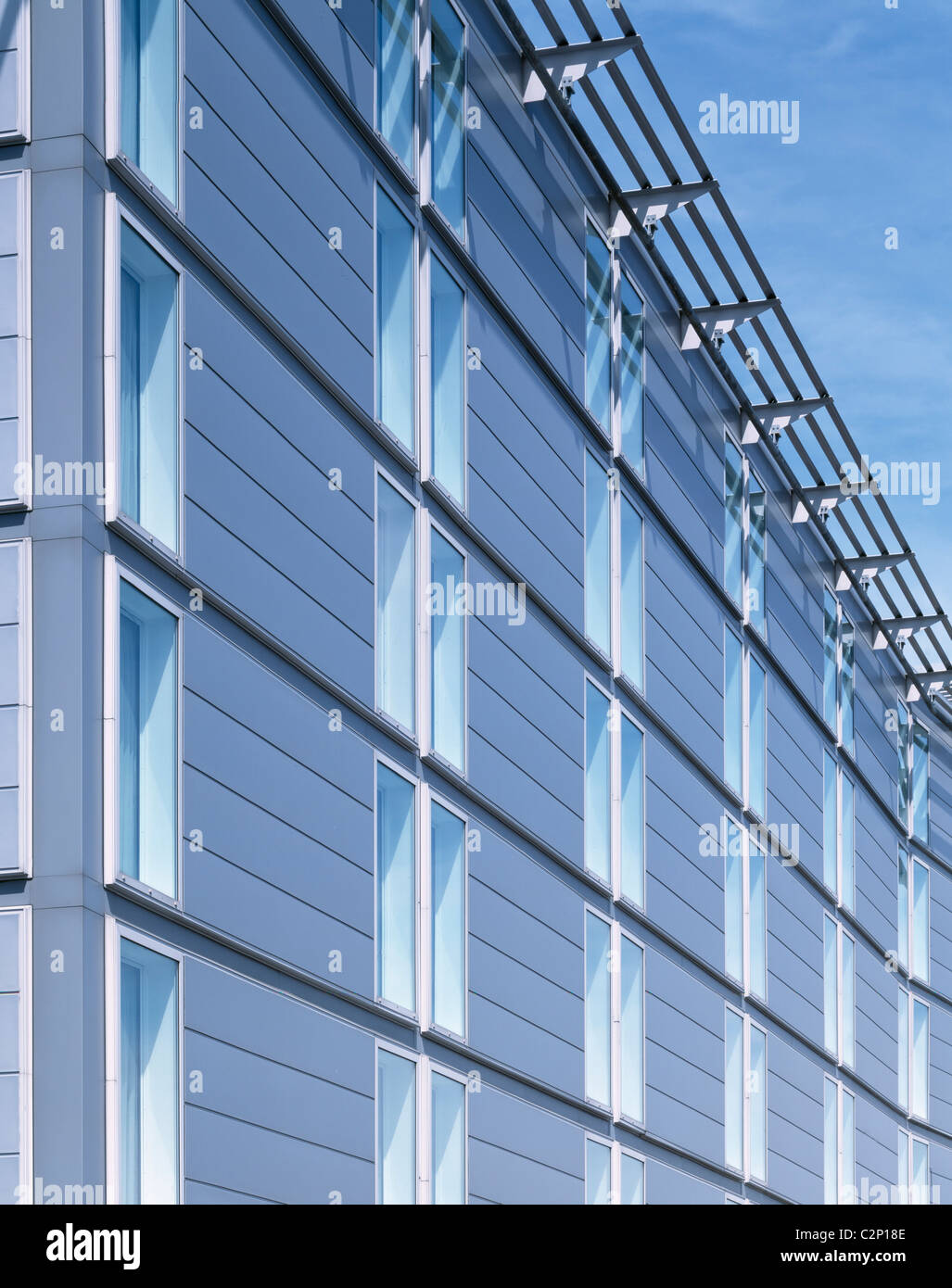 Cladding detail hi-res stock photography and images - Alamy