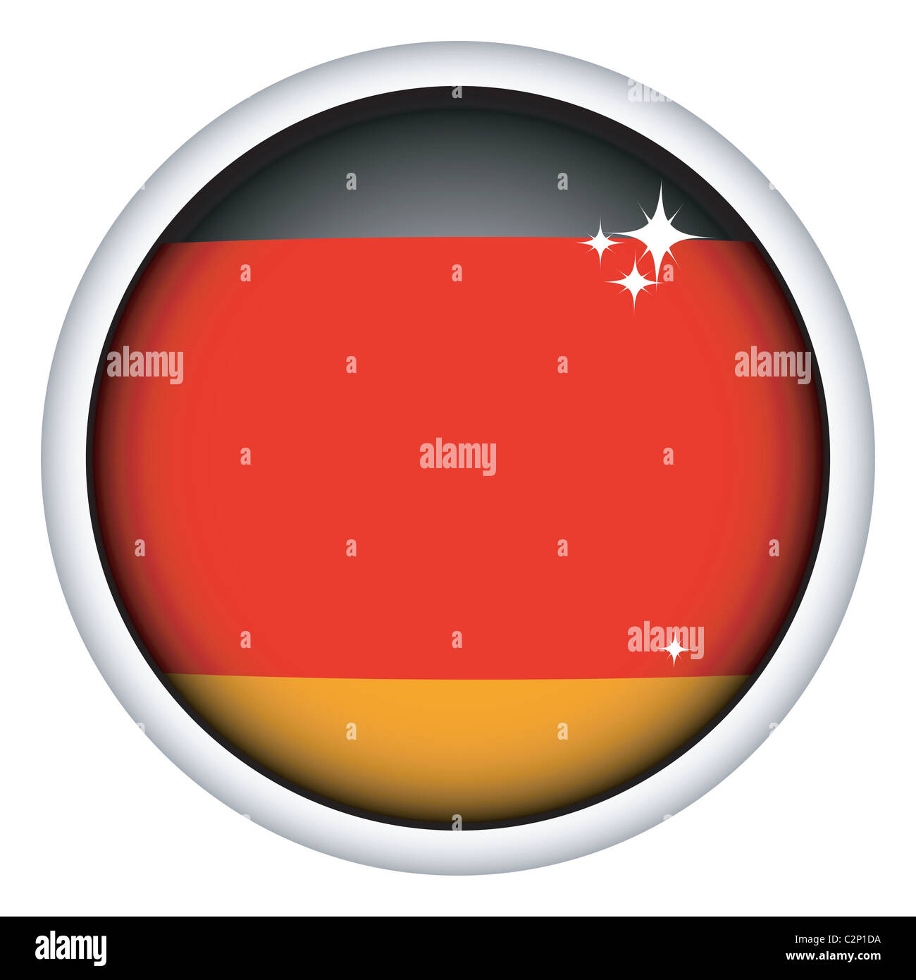 German unity emblem Cut Out Stock Images & Pictures - Alamy