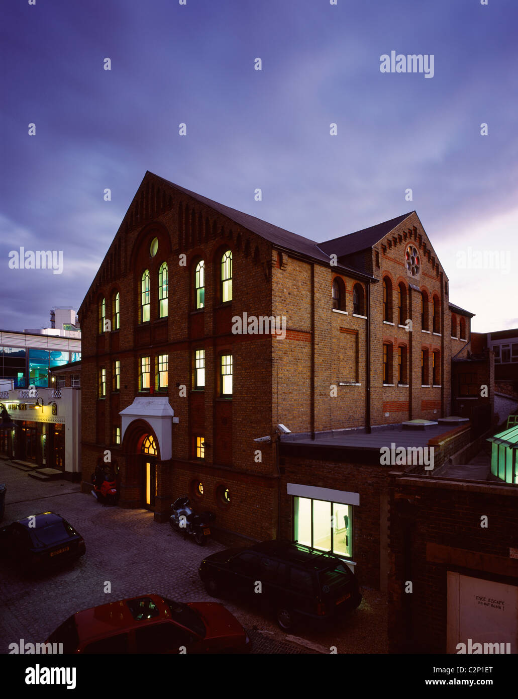 British national studios hi-res stock photography and images - Alamy