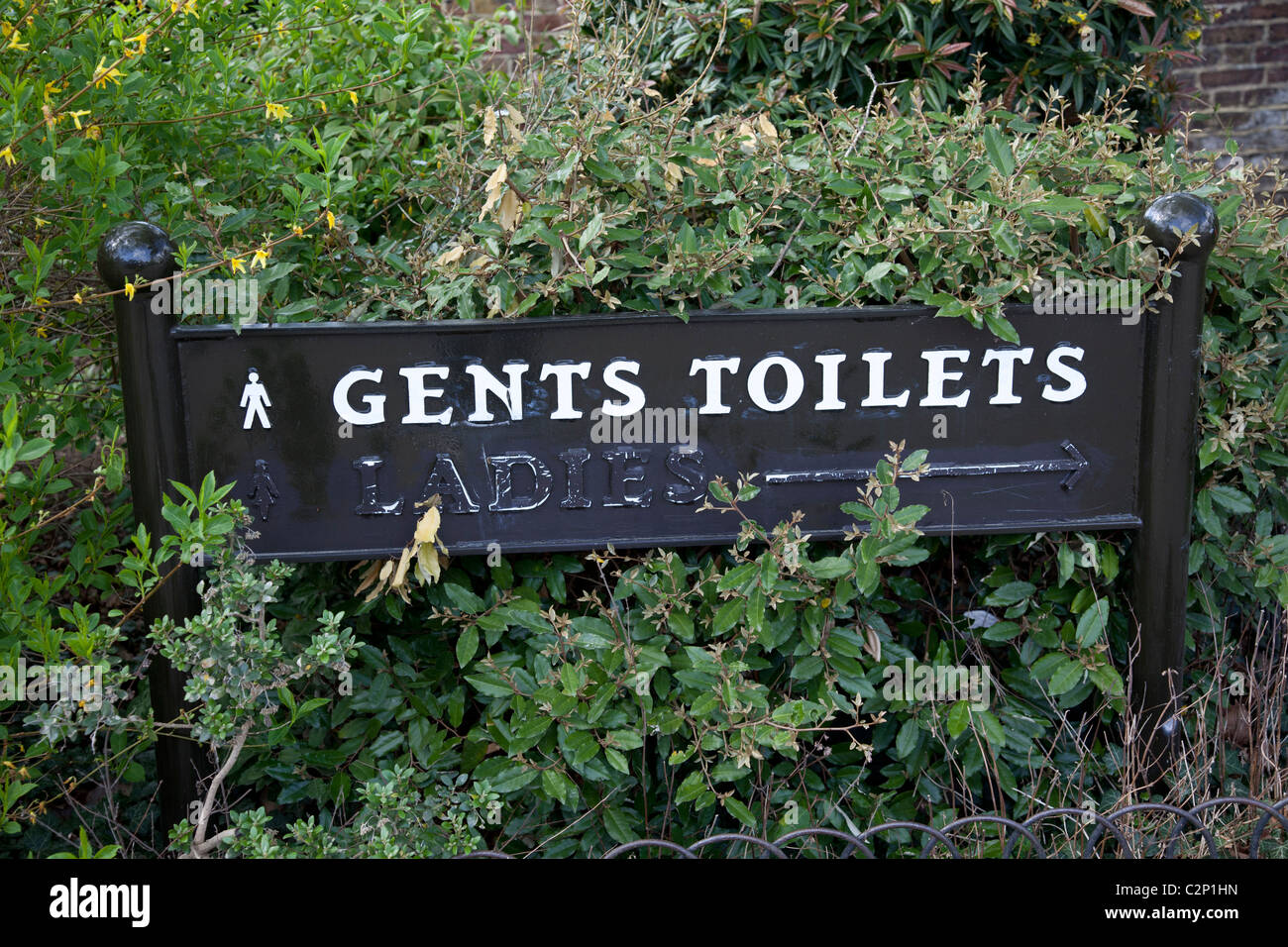 Ladies and gents hi-res stock photography and images - Alamy