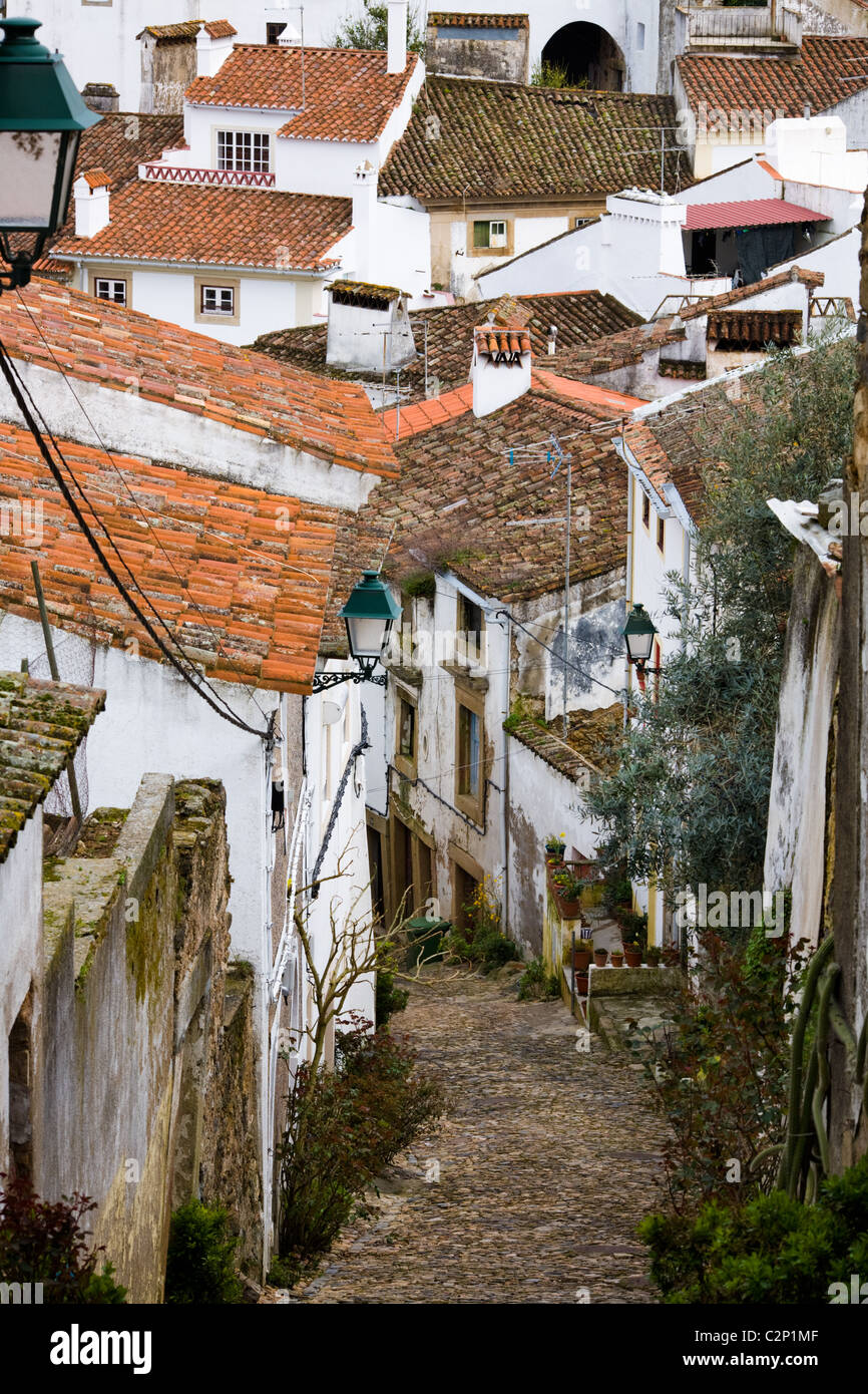 Castelo de Vide, Portugal Stock Photo - Alamy