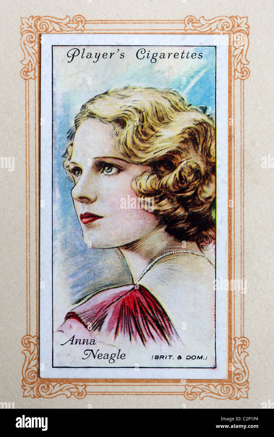 Anna neagle hi-res stock photography and images - Alamy