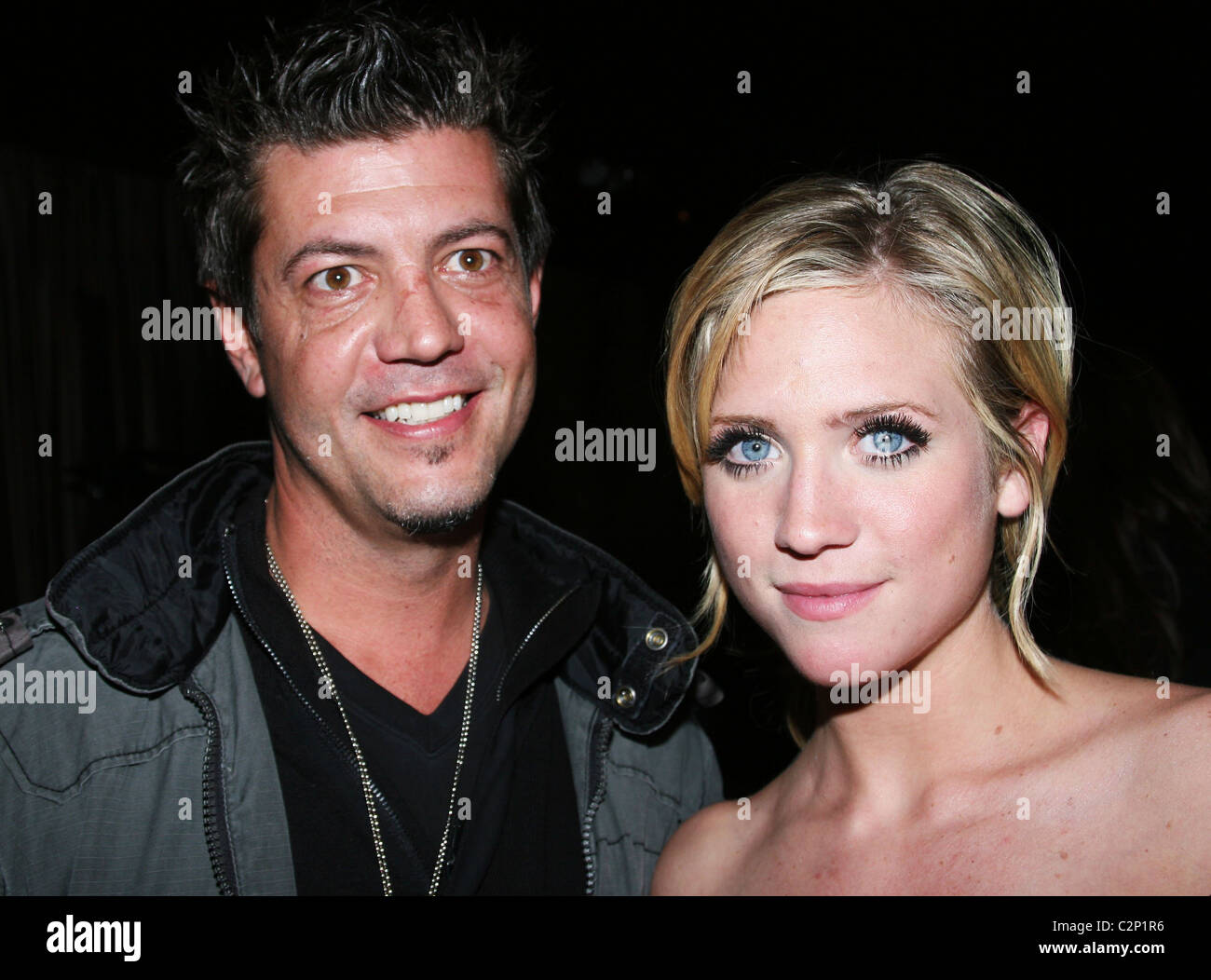 Matt Heien and Brittany Snow Tribeca Film Festival 2008 - 'Finding ...