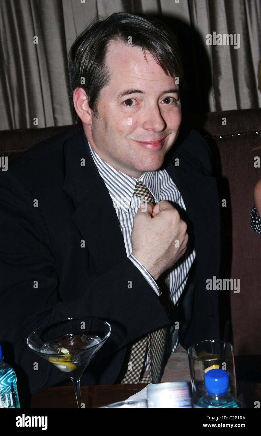 Matthew Broderick Tribeca Film Festival 2008 - 'Finding Amanda ...