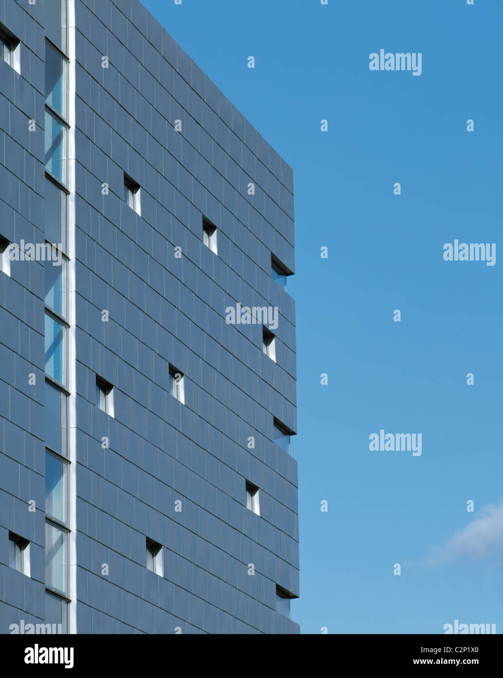 Corner View High Resolution Stock Photography and Images - Alamy