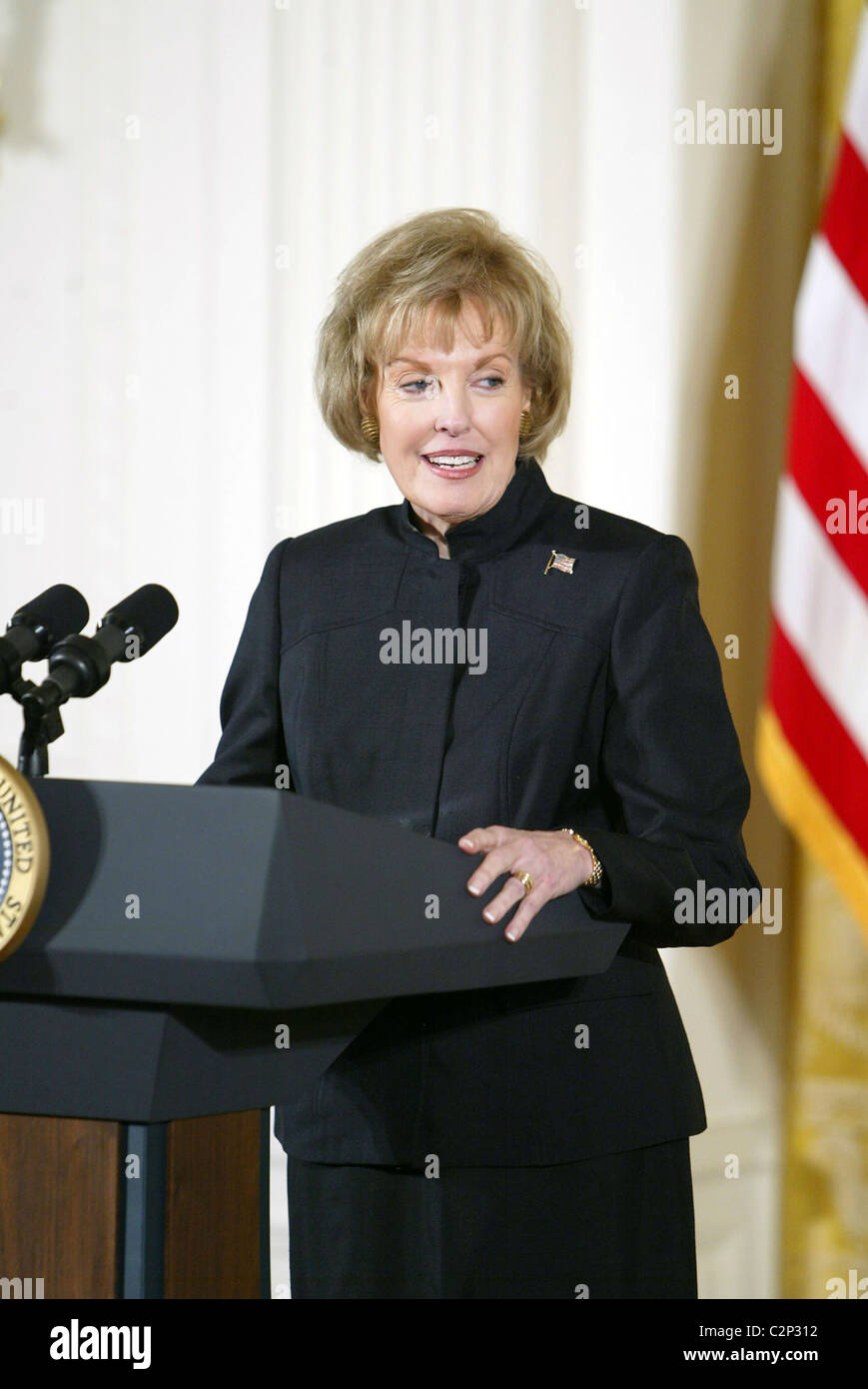 National day prayer bush hi-res stock photography and images - Alamy