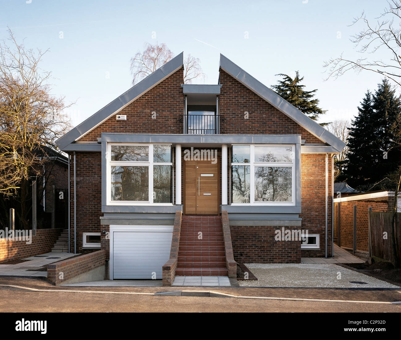House elevation hi-res stock photography and images - Alamy