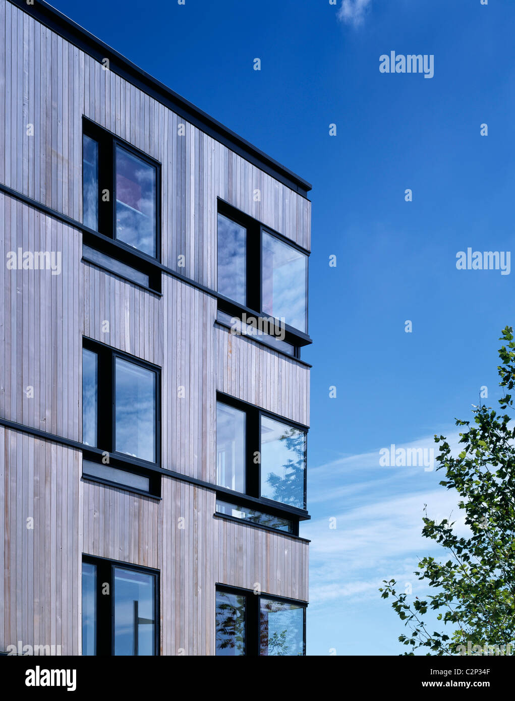 Student halls residences hi-res stock photography and images - Alamy