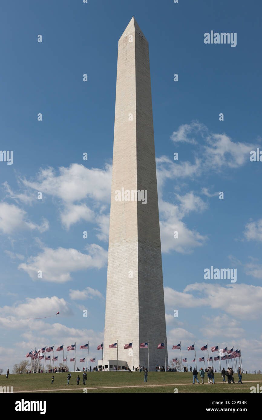 Washington dc monument district hi-res stock photography and images - Alamy