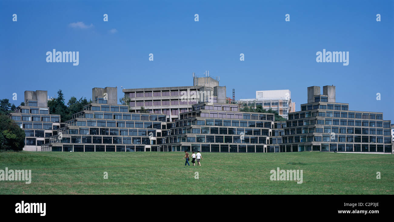 1960s university buildings uk hi-res stock photography and images - Alamy