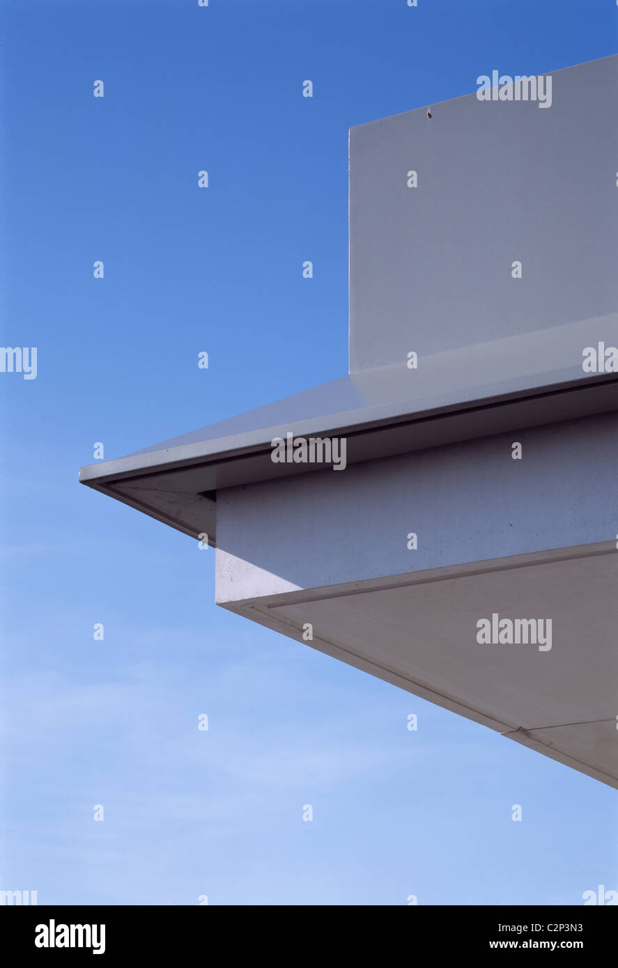 London roof corner detail hi-res stock photography and images - Alamy