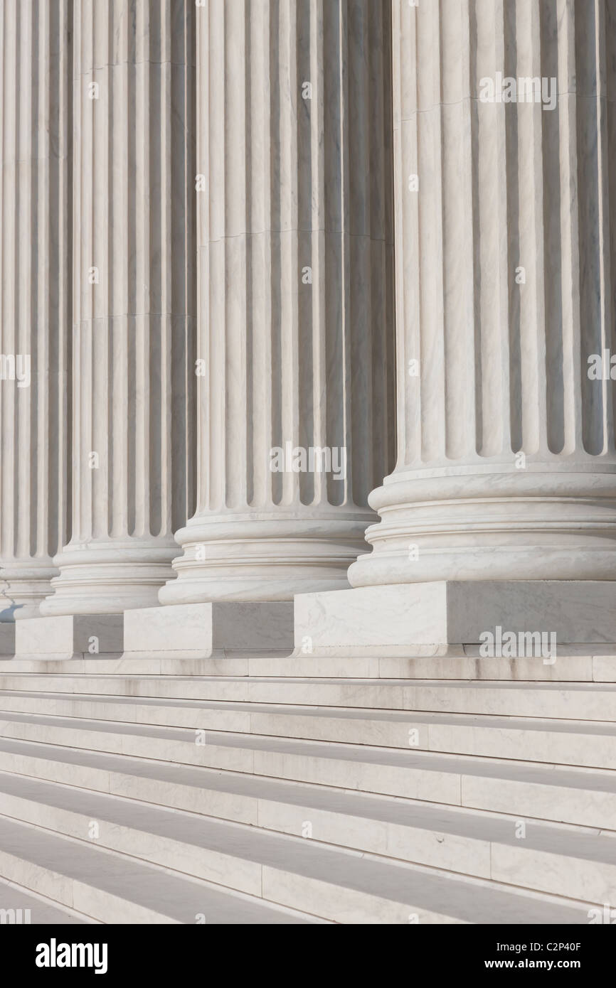 Neoclassical columns pillars hi-res stock photography and images - Alamy