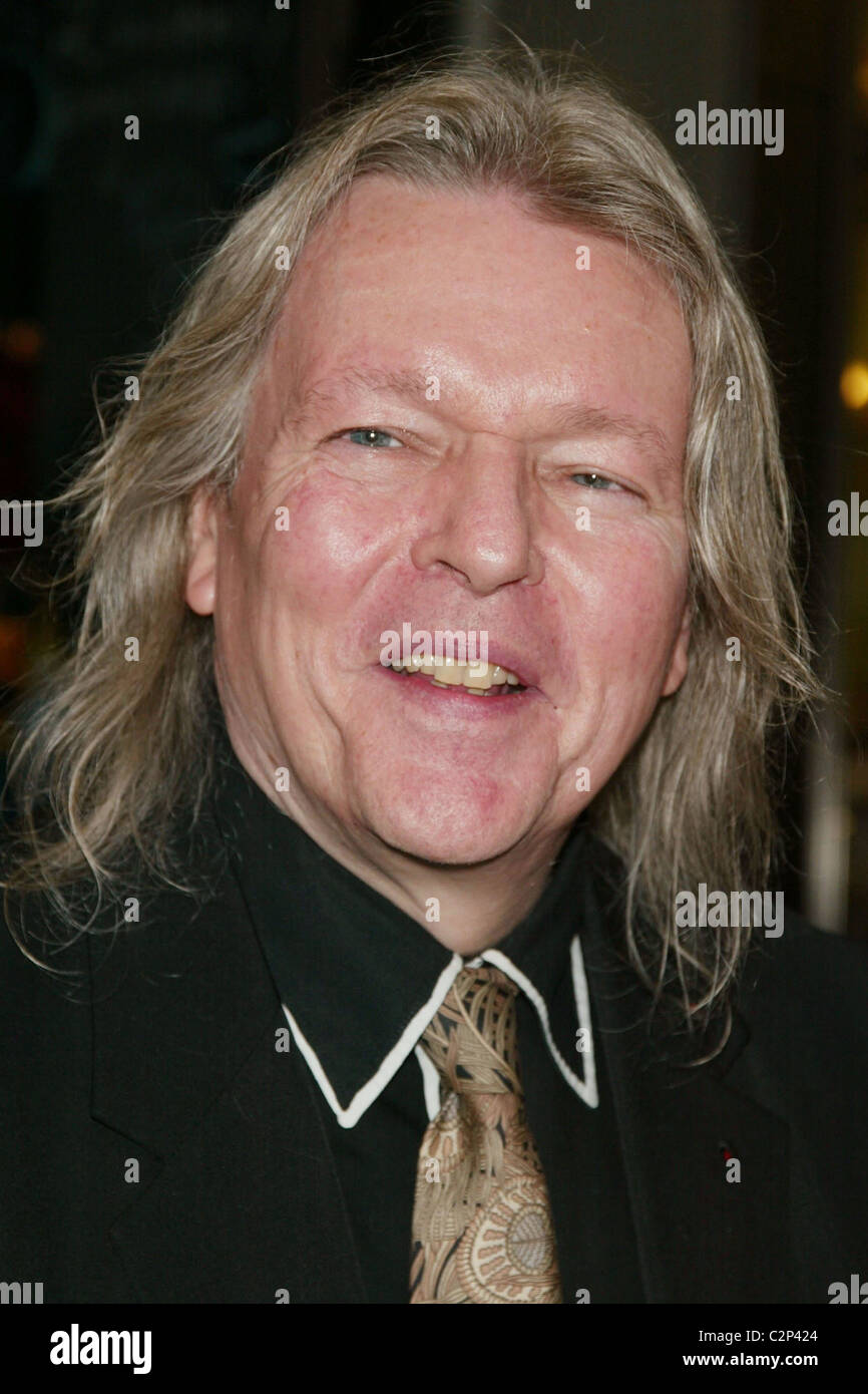 Christopher Hampton Opening Night of 'Les Liaisons Dangereuses' at the ...