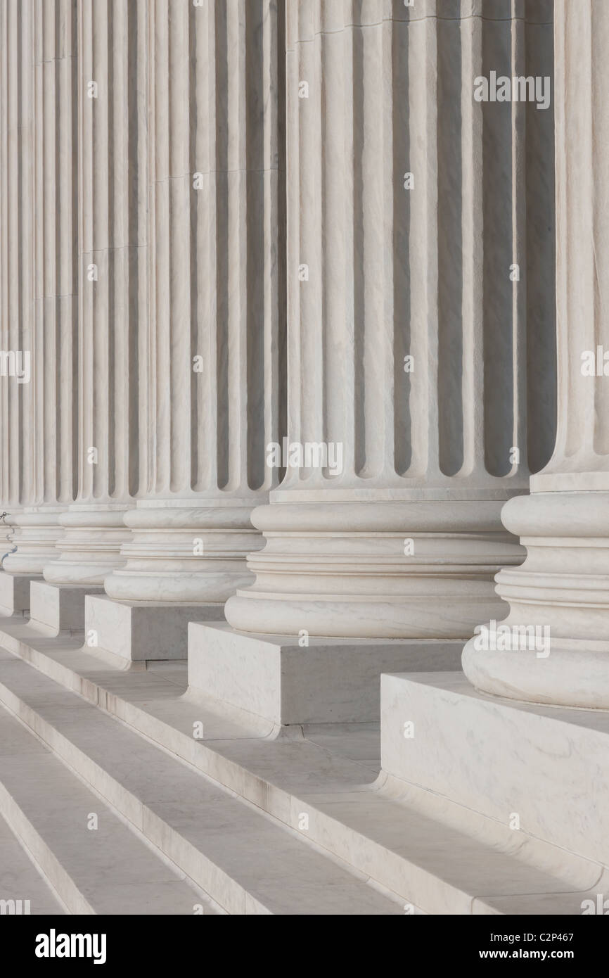 Neoclassical architecture stairs hi-res stock photography and images ...