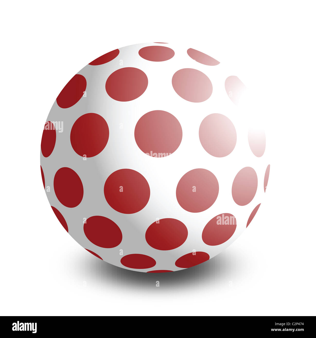 Toy ball spots hi-res stock photography and images - Alamy