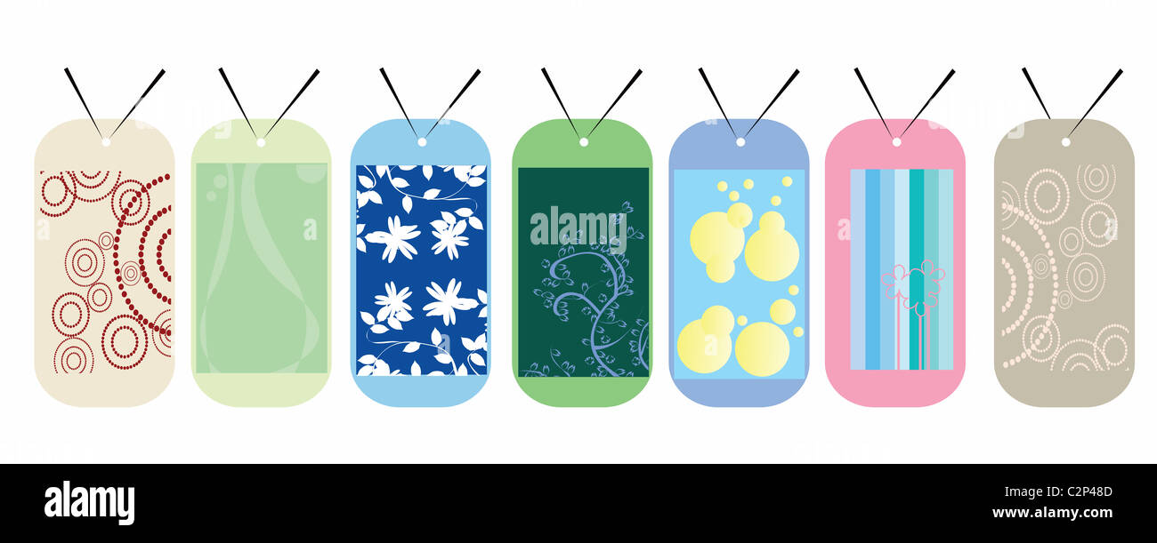 Holiday name tags hi-res stock photography and images - Alamy