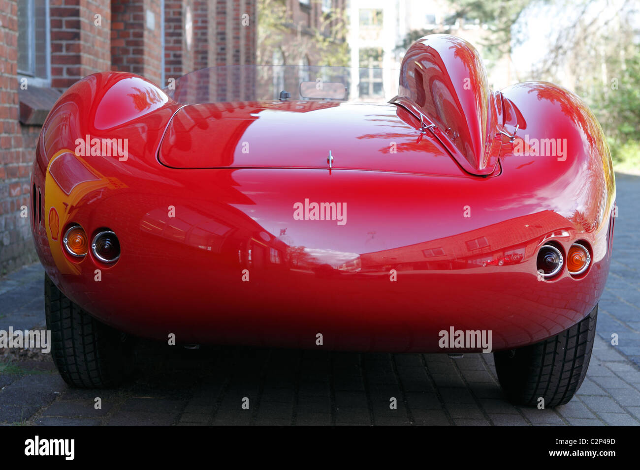 Old timer, old Car, Maserati, Porsche, Alfa Romeo, Jaguar, Ferrari ...