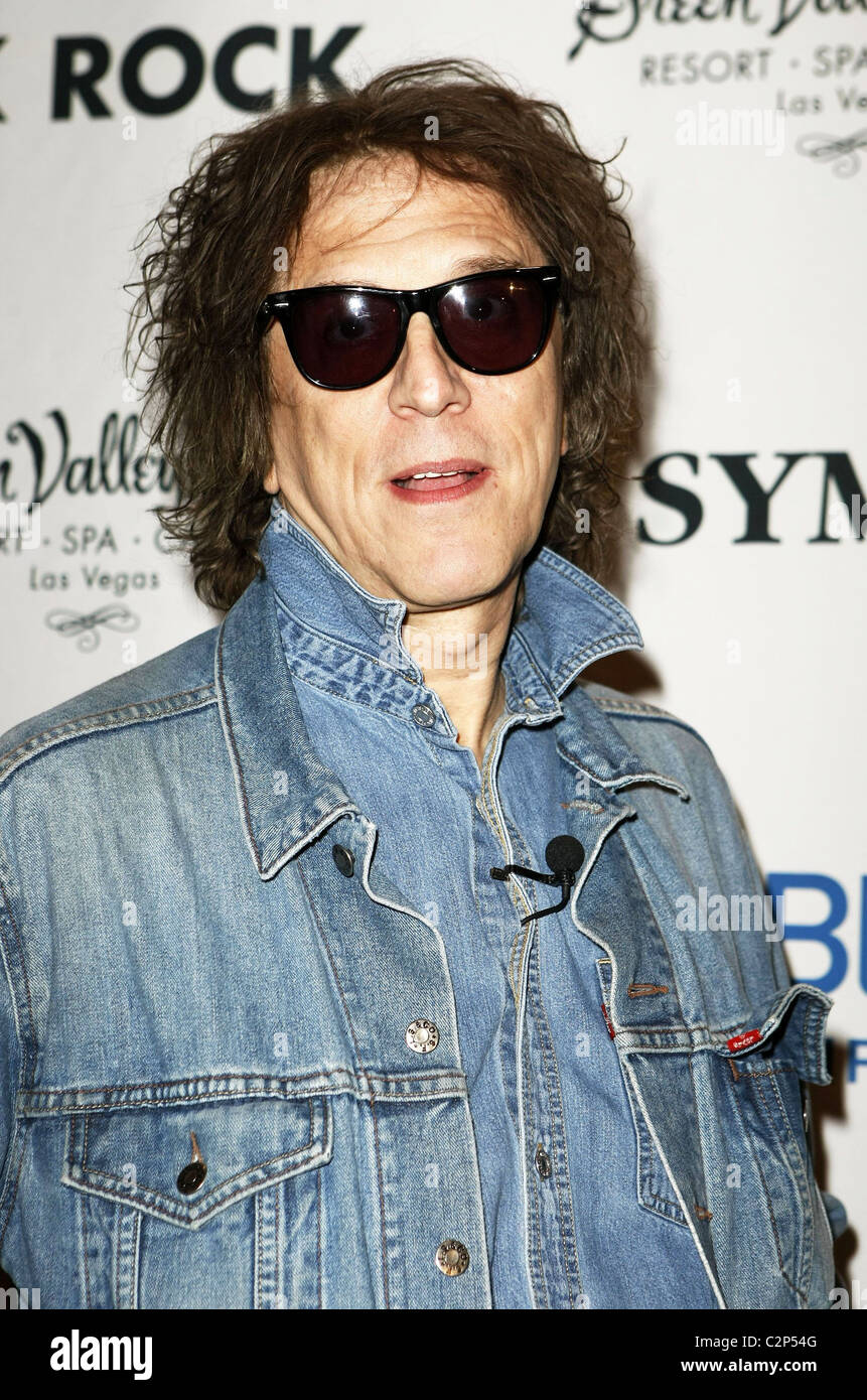 Mick Rock opening of rock photographer Mick Rock's new exhibit 'Rock N ...