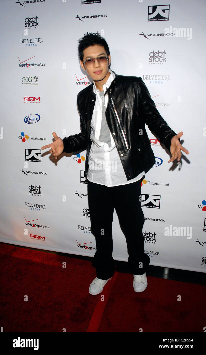 Se7en South Korean R&B singer Se7en announced his upcoming US debut ...