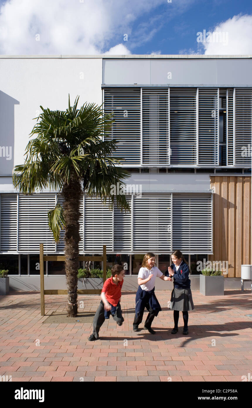 English Schools Playground Stock Photos & English Schools Playground ...