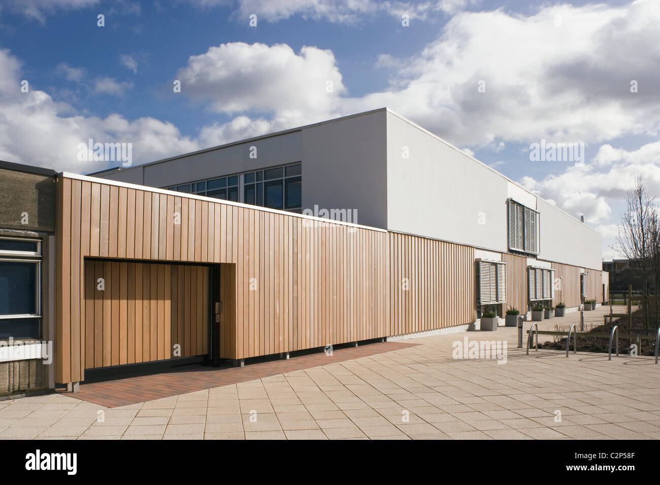 Collis Primary School, Richmond upon Thames Stock Photo - Alamy