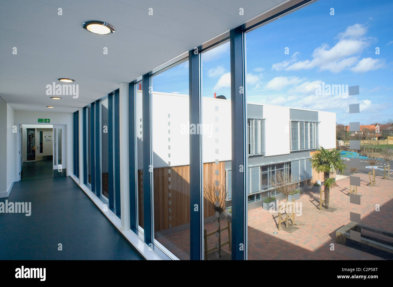 English Schools Playground Stock Photos & English Schools Playground ...