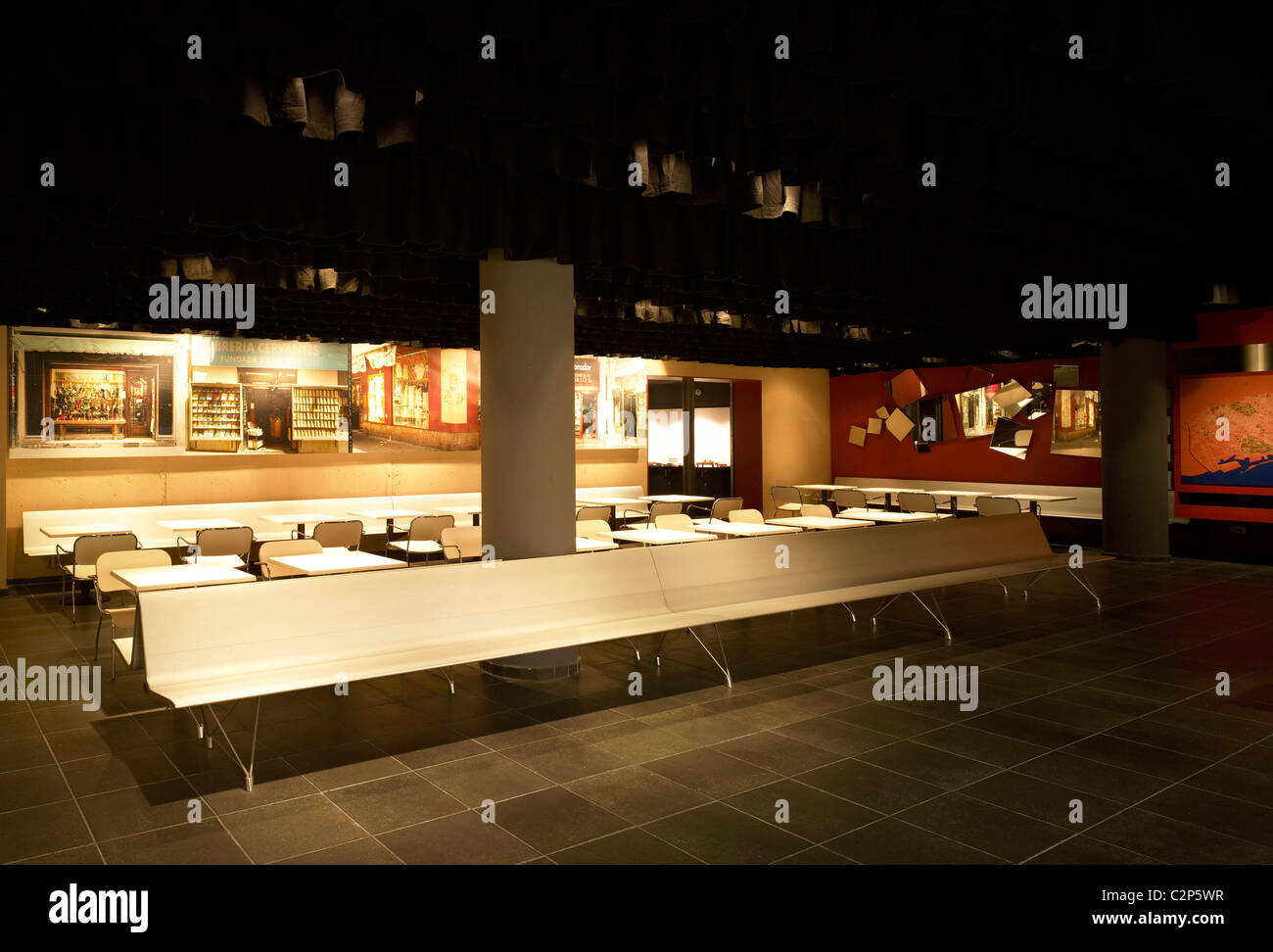 Hotel Casa Camper Stock Photo - Alamy